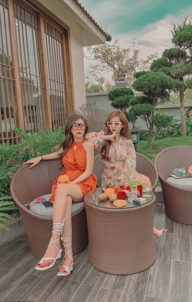 SJSS - Sóc Sơn - 3 Phòng ngủ/15-20 người - KL Travel - Since 2020