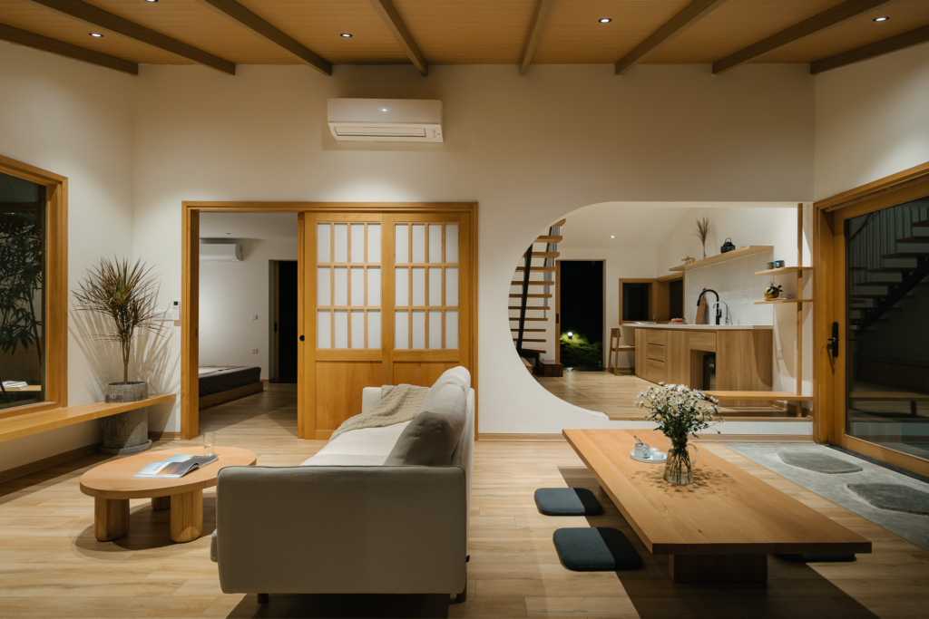 MK Village - Ba Vì - 4PN/5-16 người - KL Travel - Since 2020